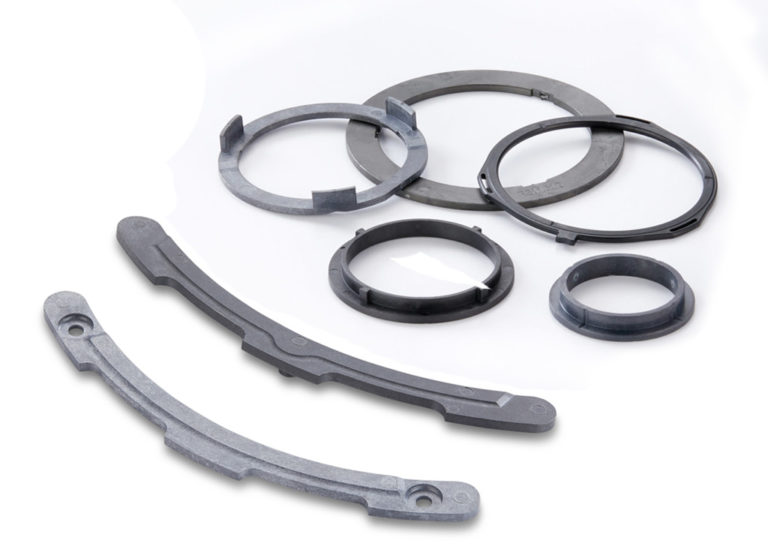 Thrust-Washers-and-pads - Minnesota Rubber & Plastics