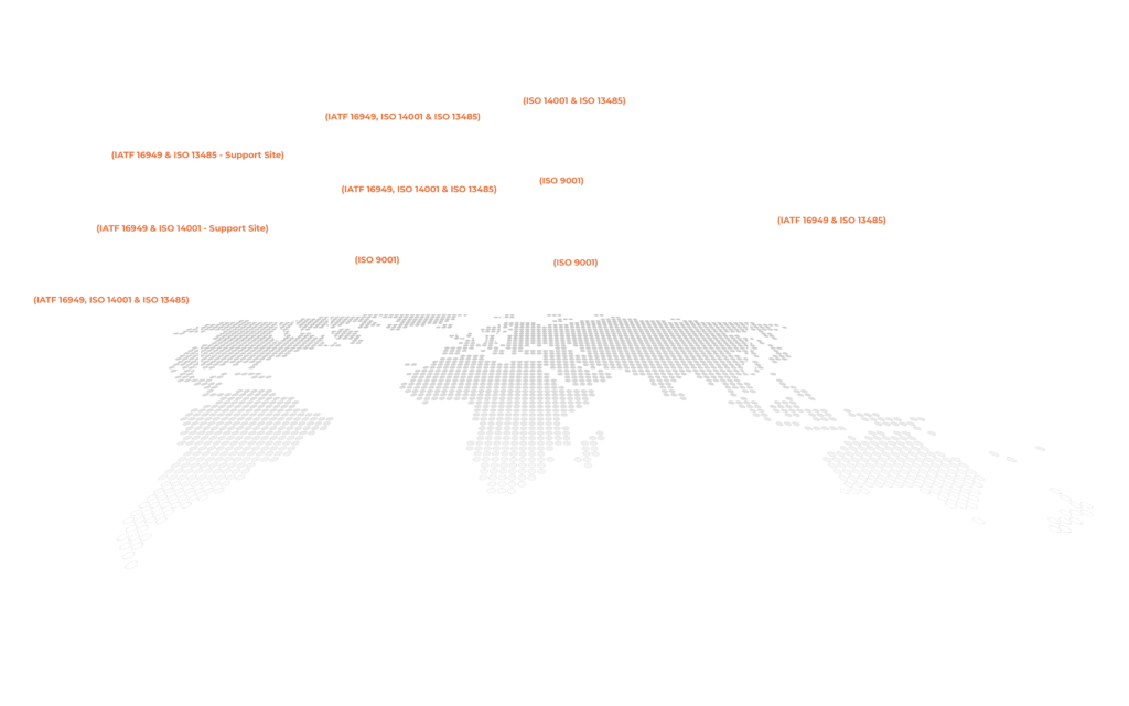 Global Manufacturing & Supply Chains - Minnesota Rubber & Plastics