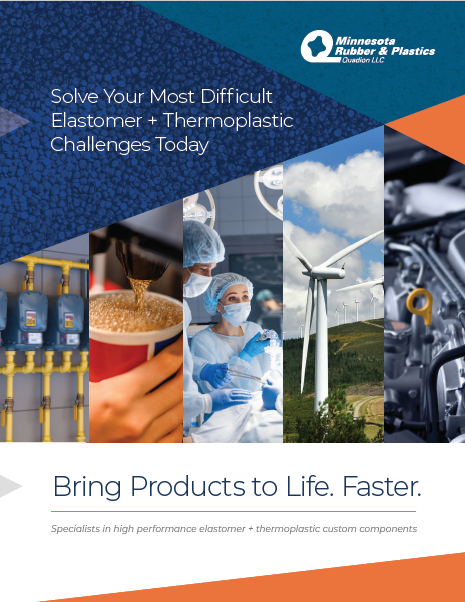 Literature - Minnesota Rubber & Plastics